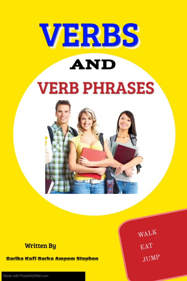 Buy Verb and Verb Phrases by Gariba Kofi Darko Ampem Stephen on Selar