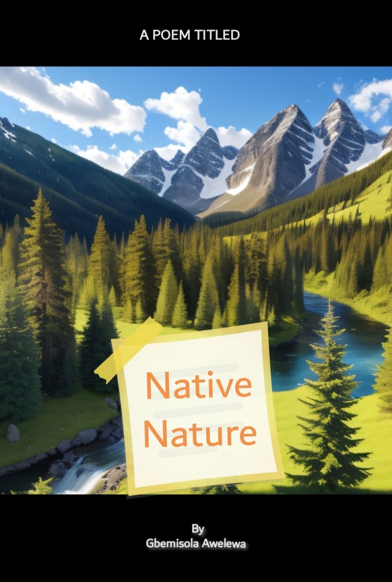 Get Native Nature by Gbemisola Awelewa on Selar