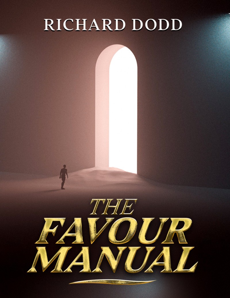 Buy The Favour Manual by General Dodd on Selar