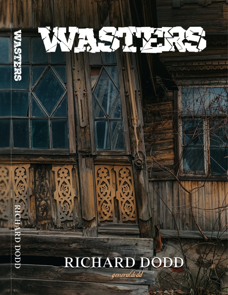 Buy Wasters by General Dodd on Selar