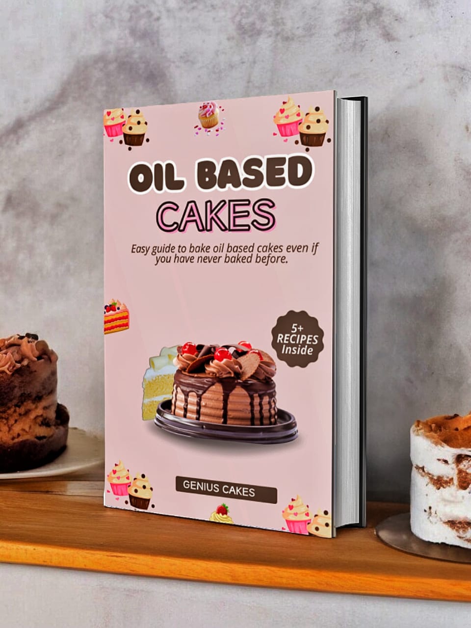 Buy OIL-BASED CAKES by Genius Dimabo Atiegoba on Selar