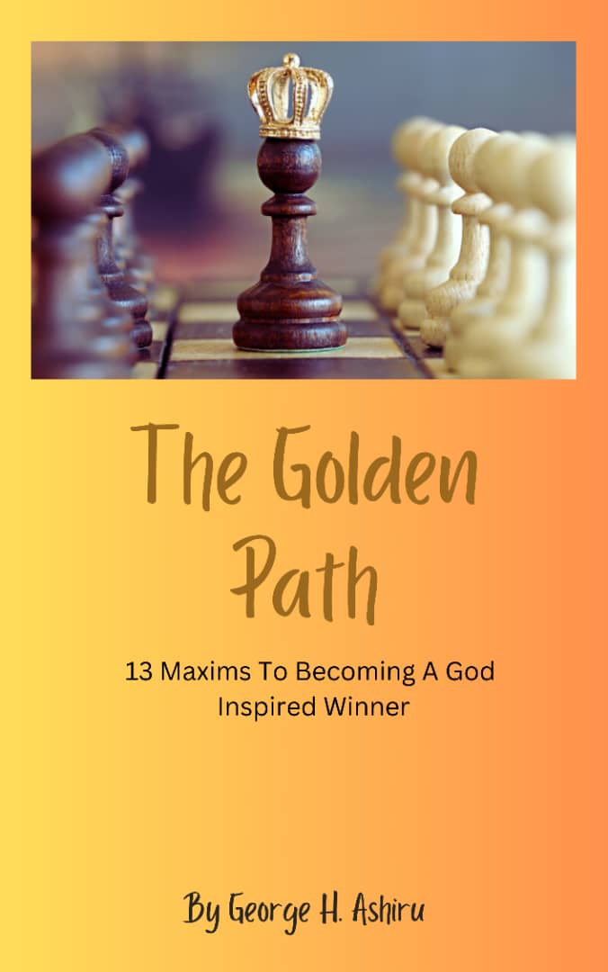 Buy The Golden Path by George ASHIRU on Selar