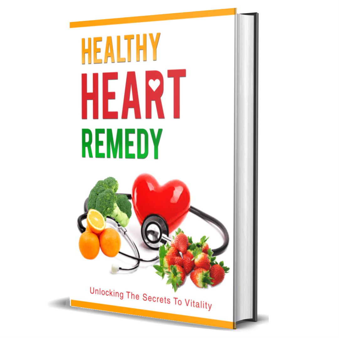 Buy Healthy Heart Remedy by George Godwin on Selar