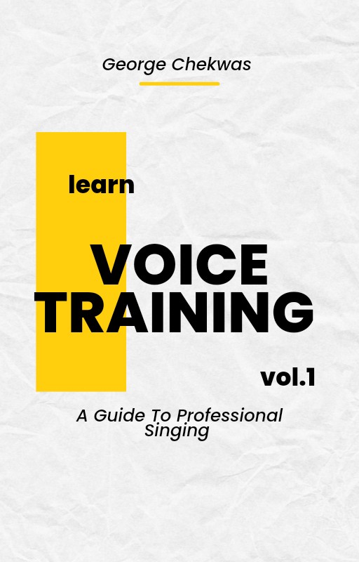 Buy VOICE TRAINING: A GUIDE TO PROFESSIONAL SINGING by George ...