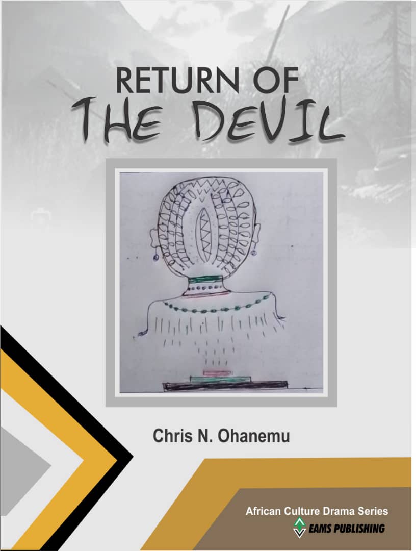 Buy Return of the Devil by George Oveh on Selar