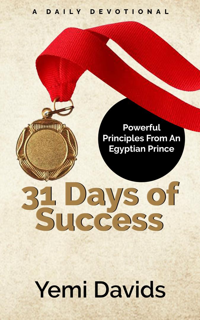 Buy 31 Success Secrets from the Life of Joseph (E Book) by YEMI DAVIDS ...