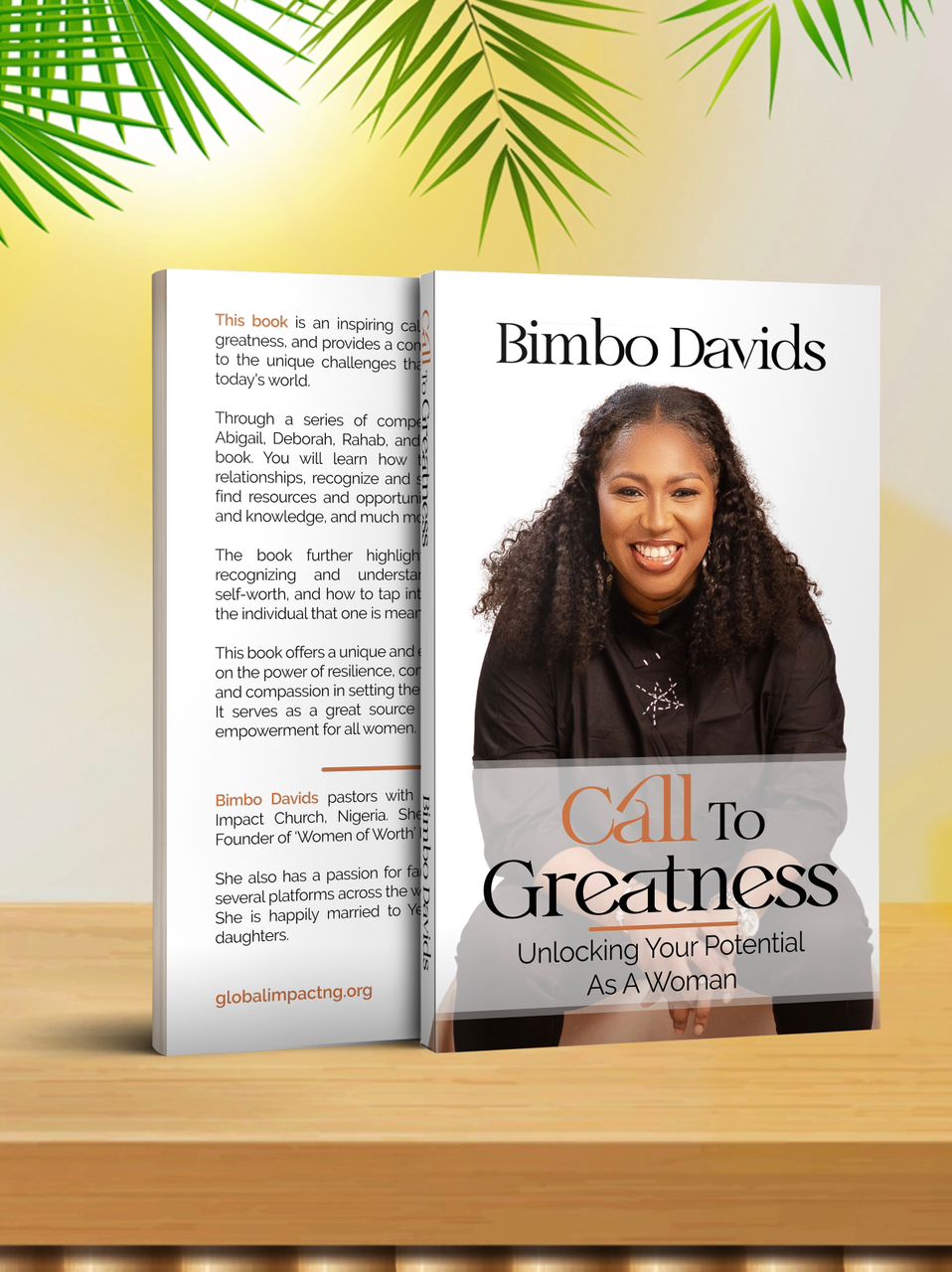 Buy CALL TO GREATNESS by GIC RESOURCE on Selar