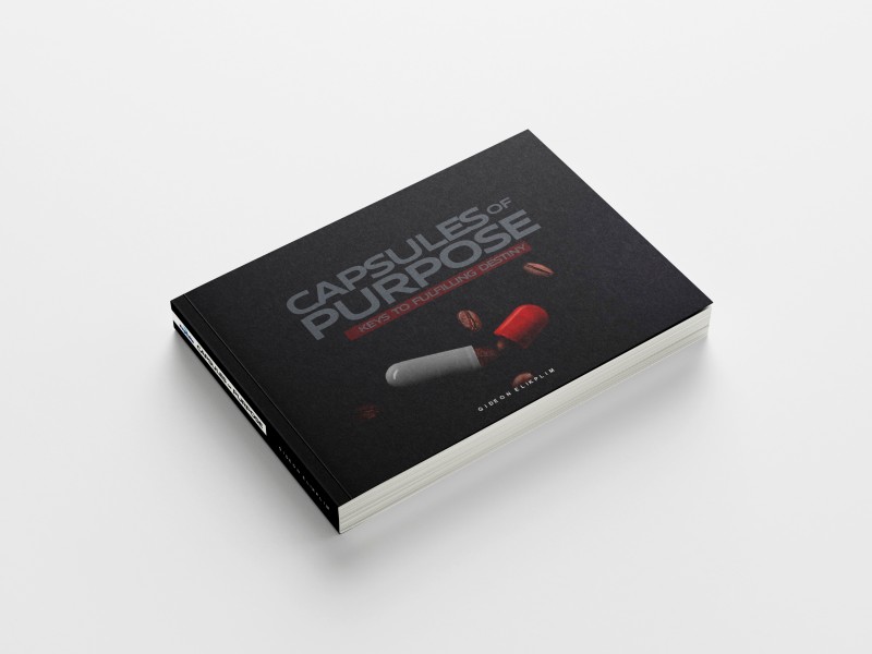 Buy CAPSULES OF PURPOSE by Gideon Elikplim on Selar