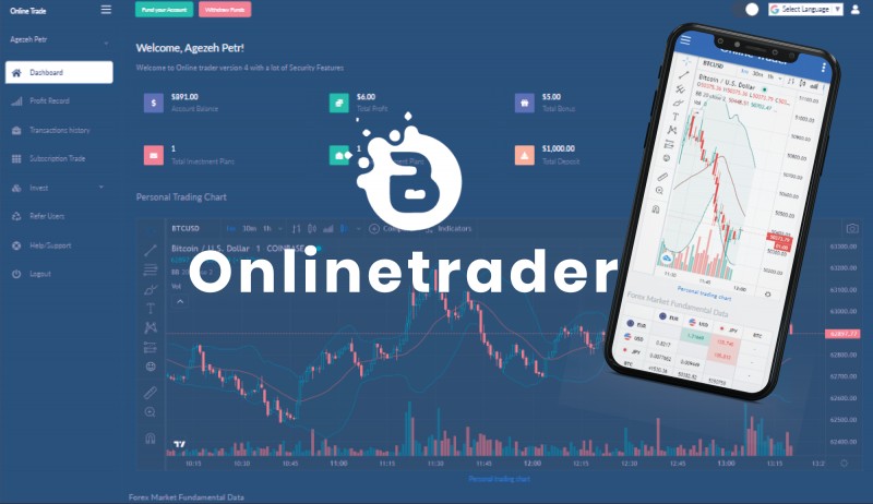 Buy online trader script by HB DEXINES on Selar