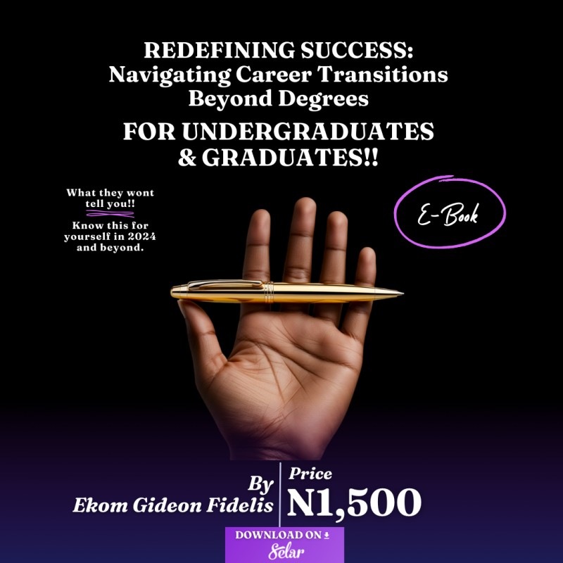 Buy REDEFINING SUCCESS: Navigating Career Transitions Beyond Degrees ...