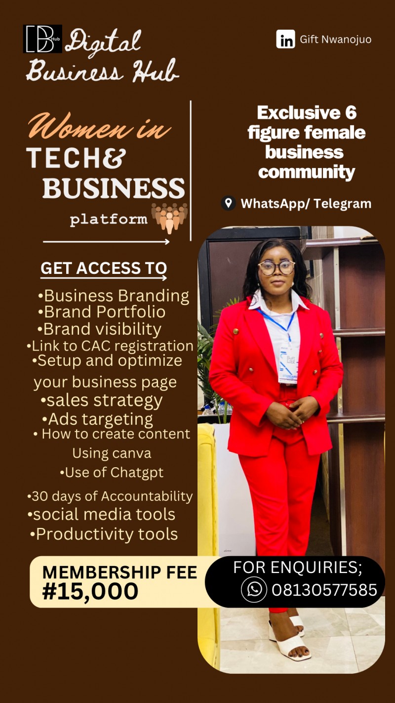 Buy The 6-figure online business model by Gift Nwanojuo on Selar