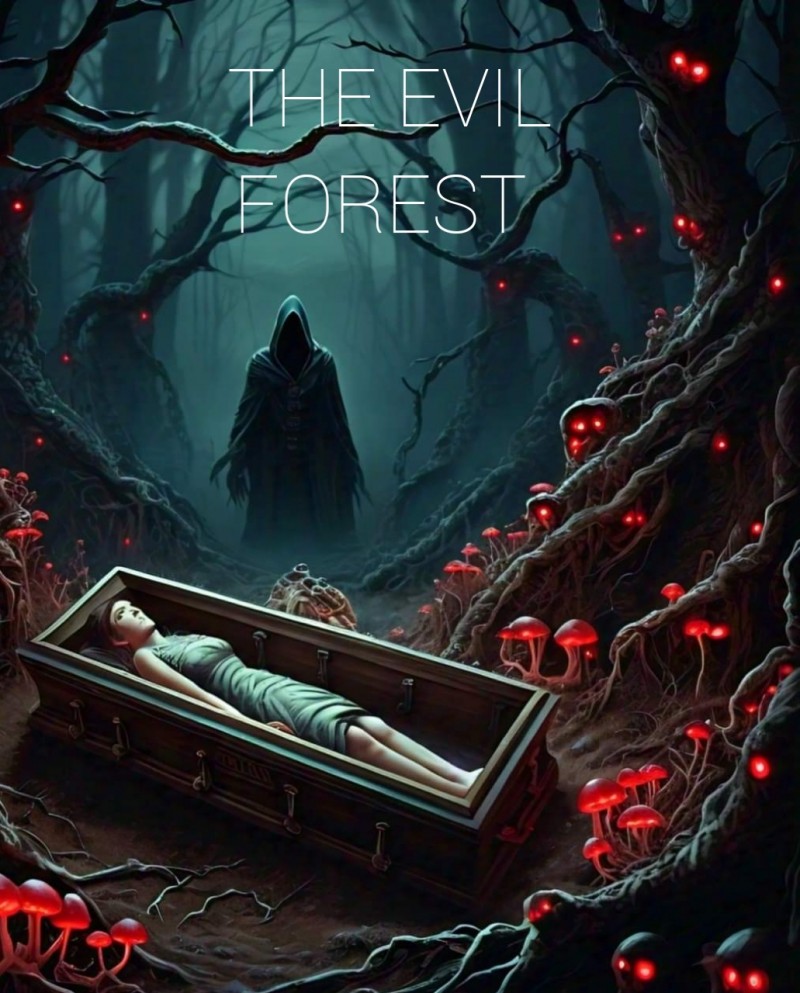 Buy The evil Forest by Gift Ugbogbo on Selar