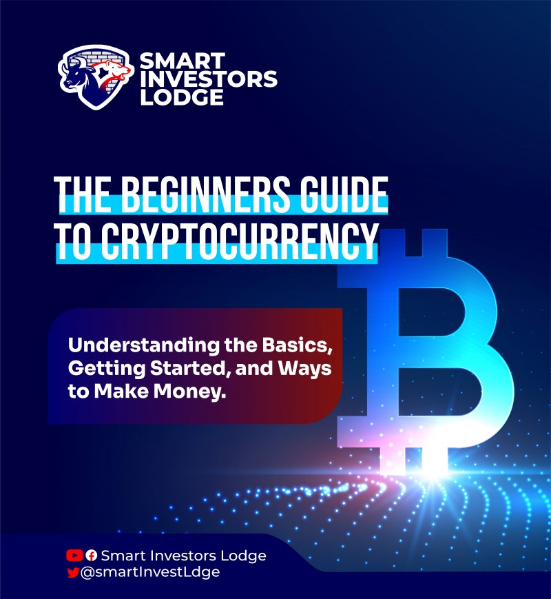Get THE BEGINNERS GUIDE TO CRYPTOCURRENCY by Gilbert Joekpata on Selar