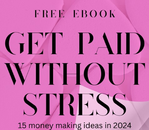 Get Free Ebook - Get paid with ease by Girl Money on Selar