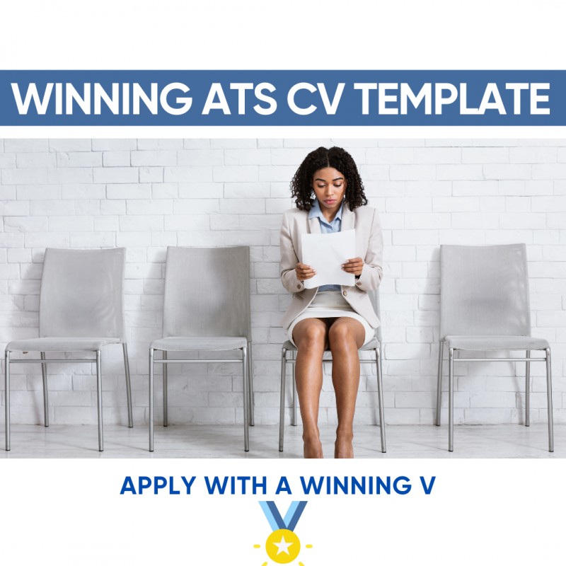 Buy GLOBALLY COMPETITIVE ATS WINNING CV TEMPLATE by Global ...