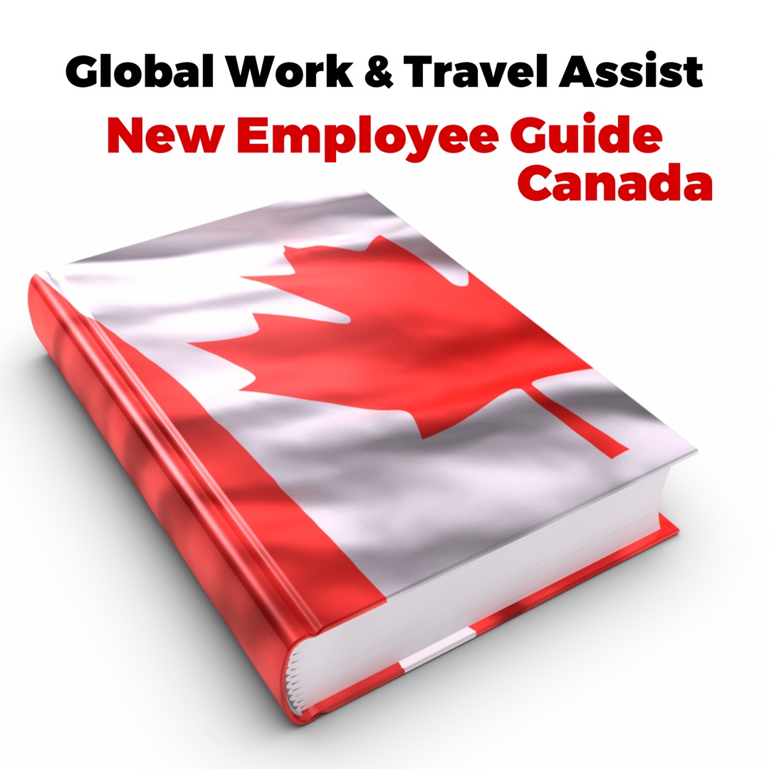 Buy New Employee Guide - Canada by Global Work & Travel Assist on Selar