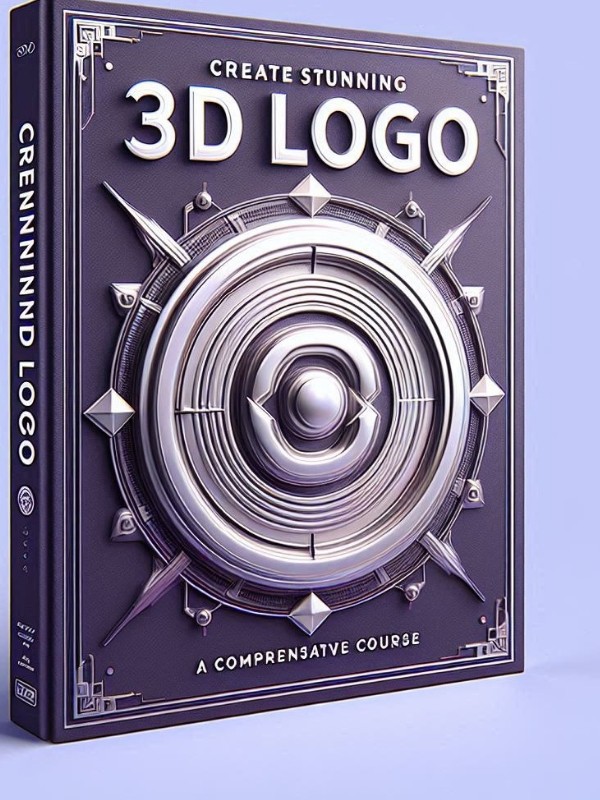 Buy 3D LOGO by Gloria Ekpa on Selar