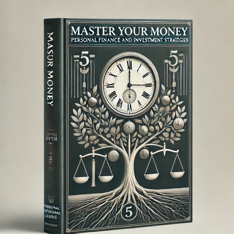 Buy MASTER YOUR MONEY by GLORY IHECHUKWU on Selar