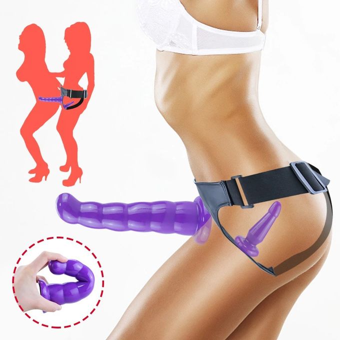Buy Sex Toy Gode Pour Femme - Violet by Gémissement on Selar