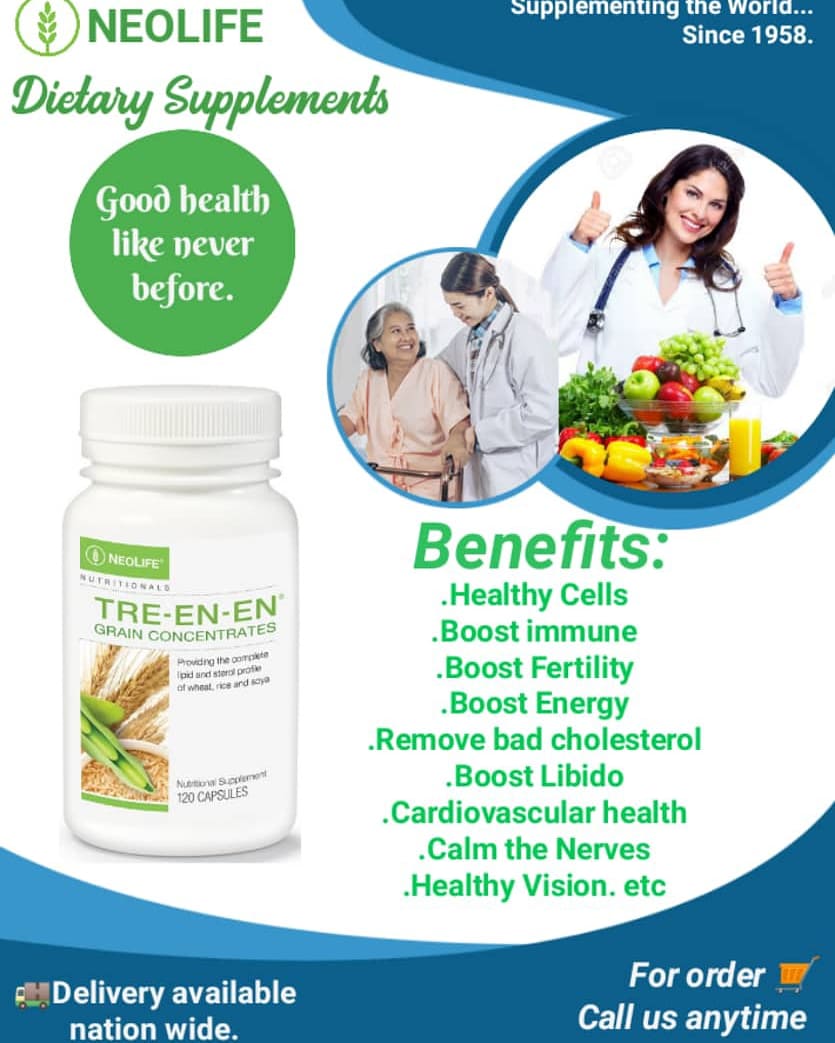 Buy TRE EN EN by GNLD NEOLIFE VENDOR on Selar