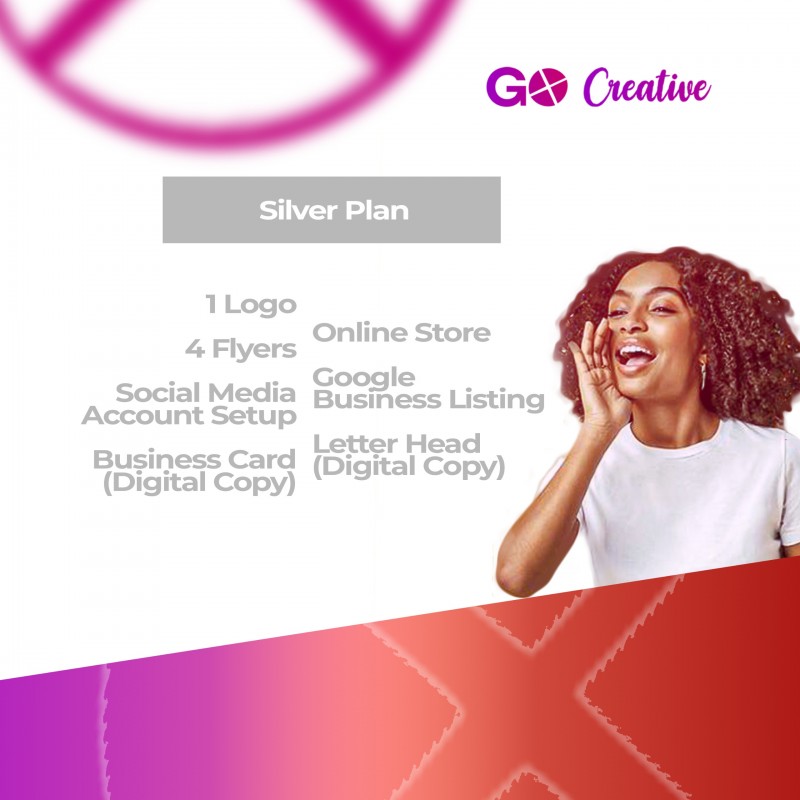 Buy GoCreative Sliver Plan by Gocreative on Selar