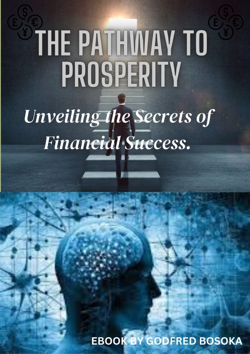 Buy Ebook - The Pathway to Prosperity. Unveiling the Secrets of Financial Success. by Godfred ...