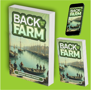 Buy Back to Farm (A Play) by Godsday Mark on Selar