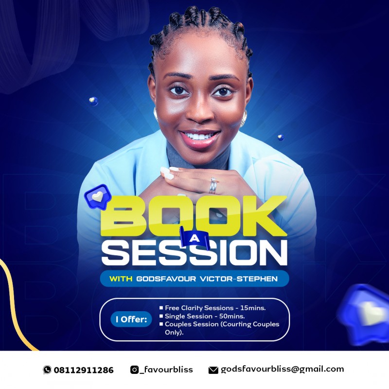 Buy Couple Session by Godsfavour Victor-Stephen on Selar