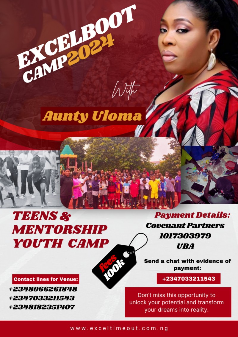 Buy Excel Boot Camp (2024) by Godshand Boniface on Selar