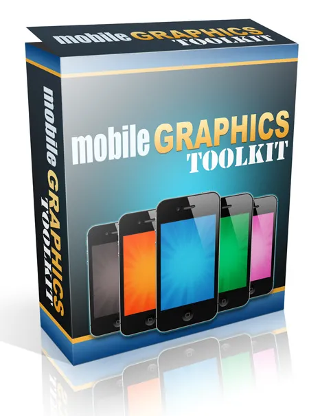 Buy Mobile Graphics Toolkit by Favour Charles on Selar