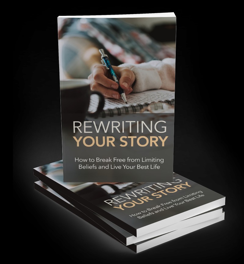 Buy REWRITING YOUR STORY by Favour Charles on Selar