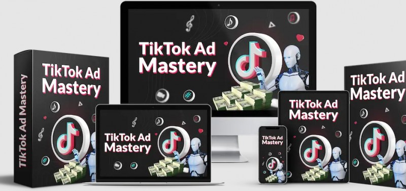 Buy TIK TOK AD MASTERY by Favour Charles on Selar