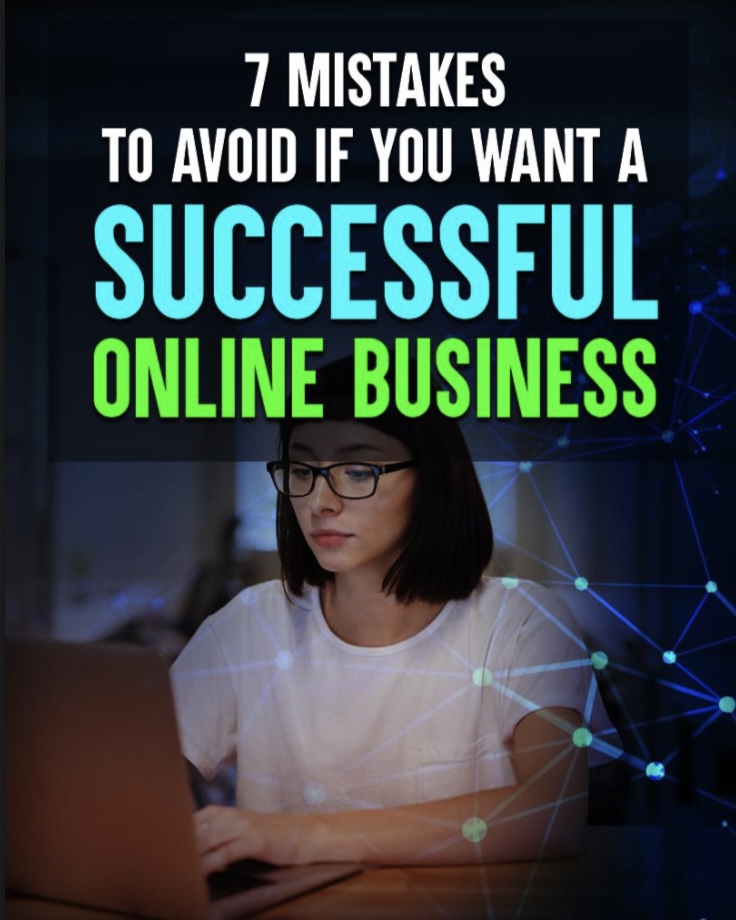 Buy For seccessful online business by Godspower Oloton on Selar