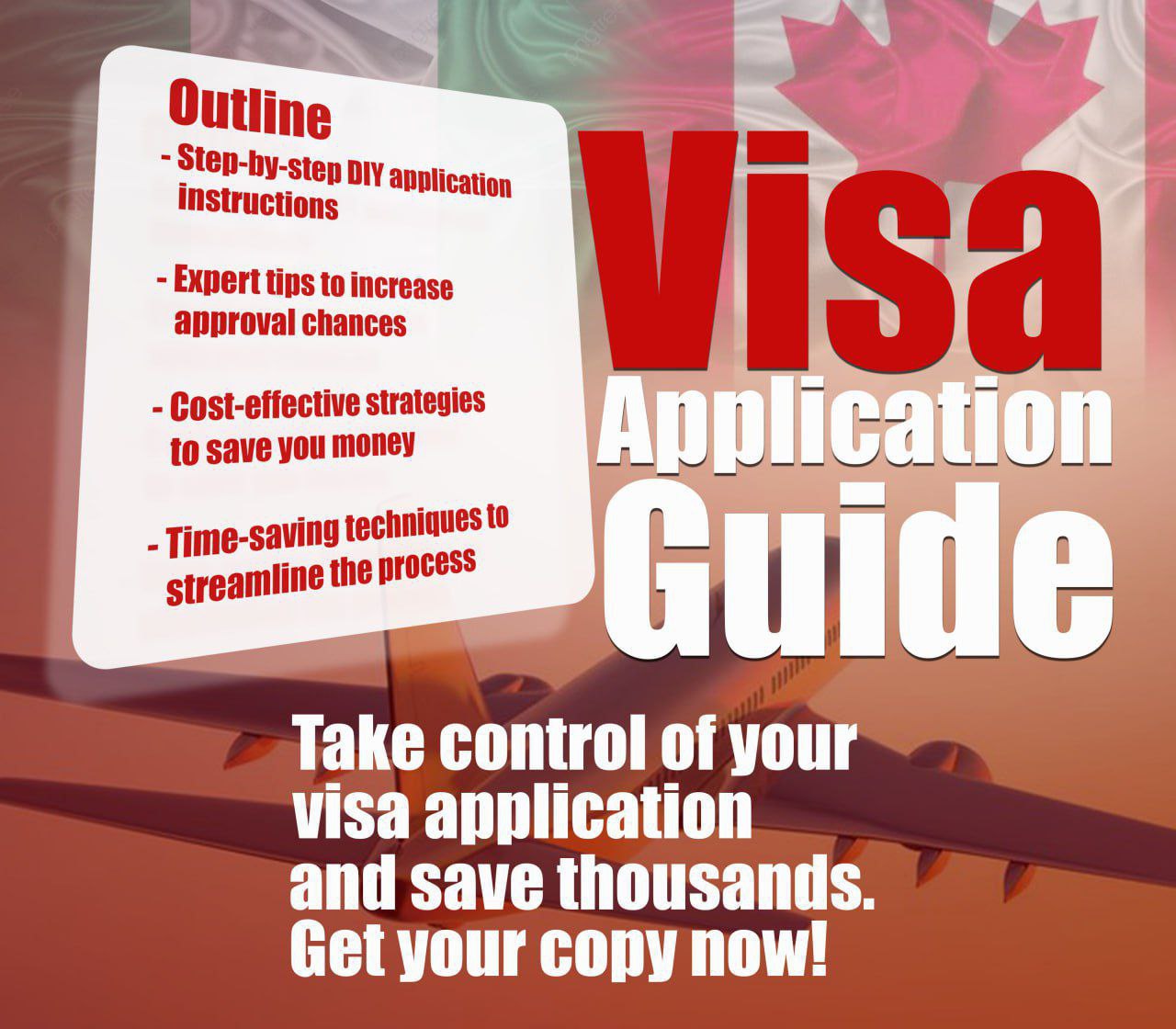 Buy DIY (Do It Yourself) Visa Application Guide by Godwill Odilu on Selar