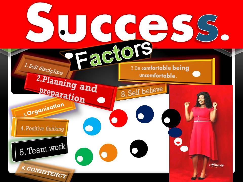 Buy Sucess factors. by Egute Cedric on Selar