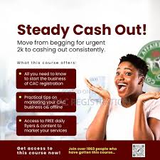 Buy Training on CAC registration by Godwin Abdullahi on Selar