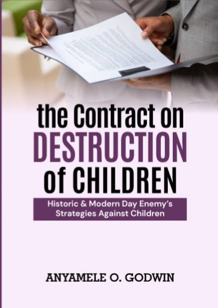 Buy The Contract on Destruction of Children: Historic & Modern Day ...