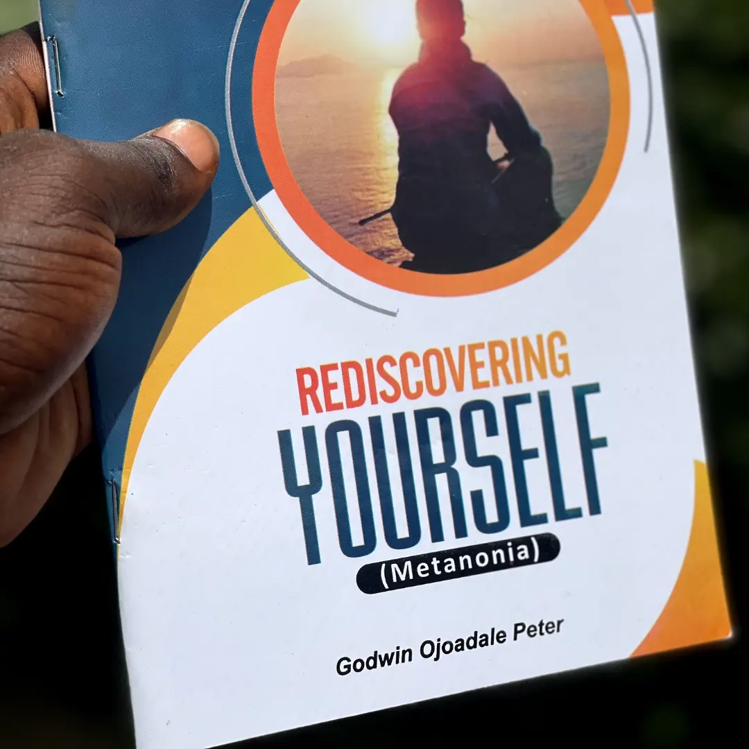 Get Rediscovering Yourself(ebook) by Godwin Ojoadale on Selar