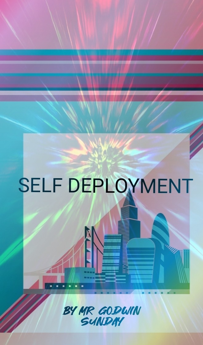 Buy SELF DEPLOYMENT - by Godwin sunday by Godwin Sunday on Selar