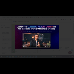 Buy LAUNCH YOUR SUCCESSFUL YOUTUBE CHANNEL WITH PRO YOUTUBER COURSE. by ...