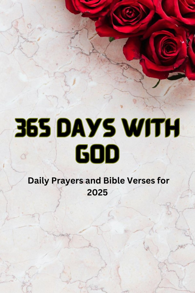 Buy 365 Days with God: Daily Prayers and Bible Verses for 2025 by Good Books on Selar