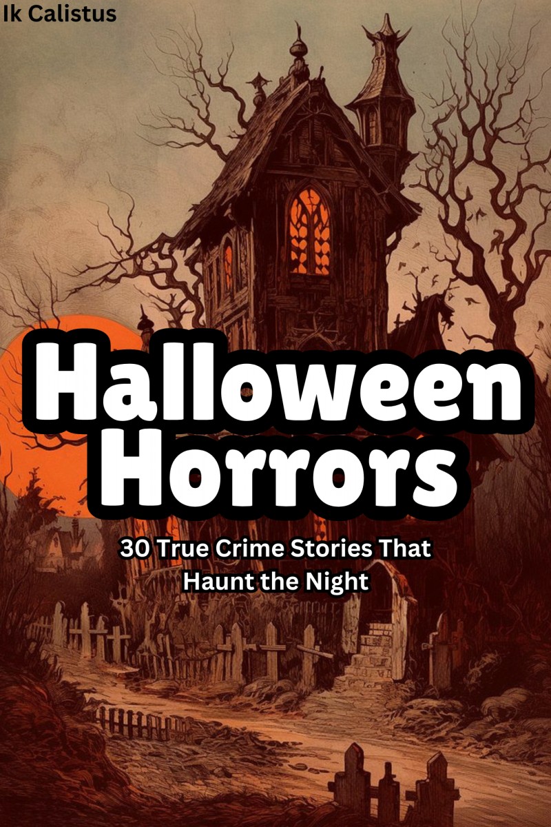 Buy Halloween Horrors: 30 True Crime Stories That Haunt the Night by Good Books on Selar
