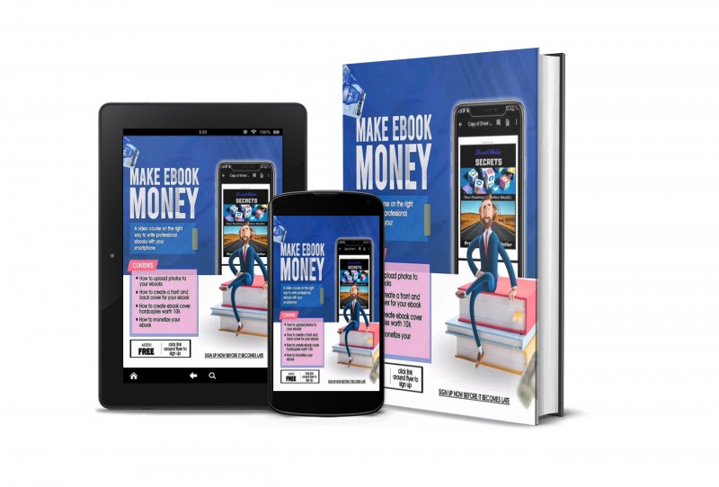 Buy Write Ebooks Like A Pro by Goodluck Egwofobe on Selar