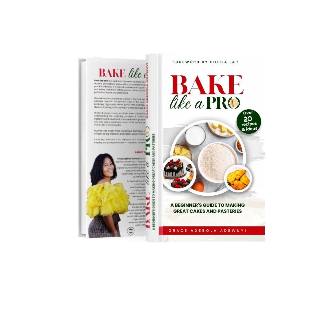 Buy Bake Like A Pro: A Beginner's Guide To Making Great Cakes and ...