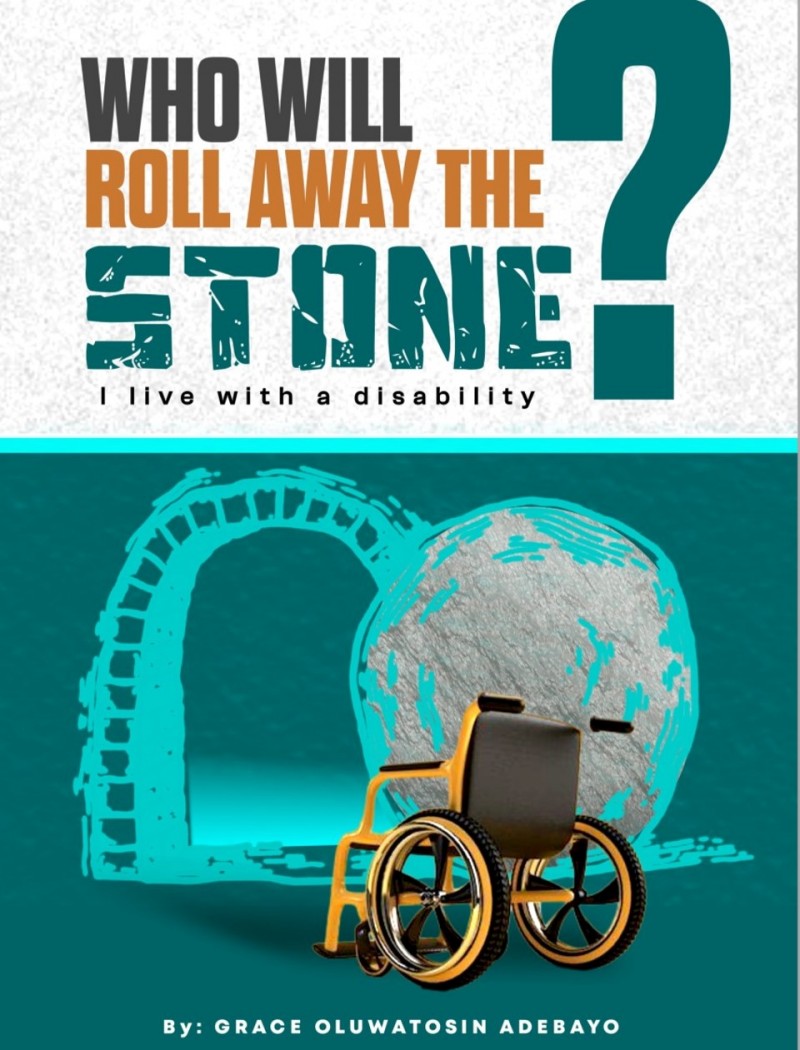 Buy WHO WILL ROLL AWAY THE STONE? by Grace Oluwatosin on Selar