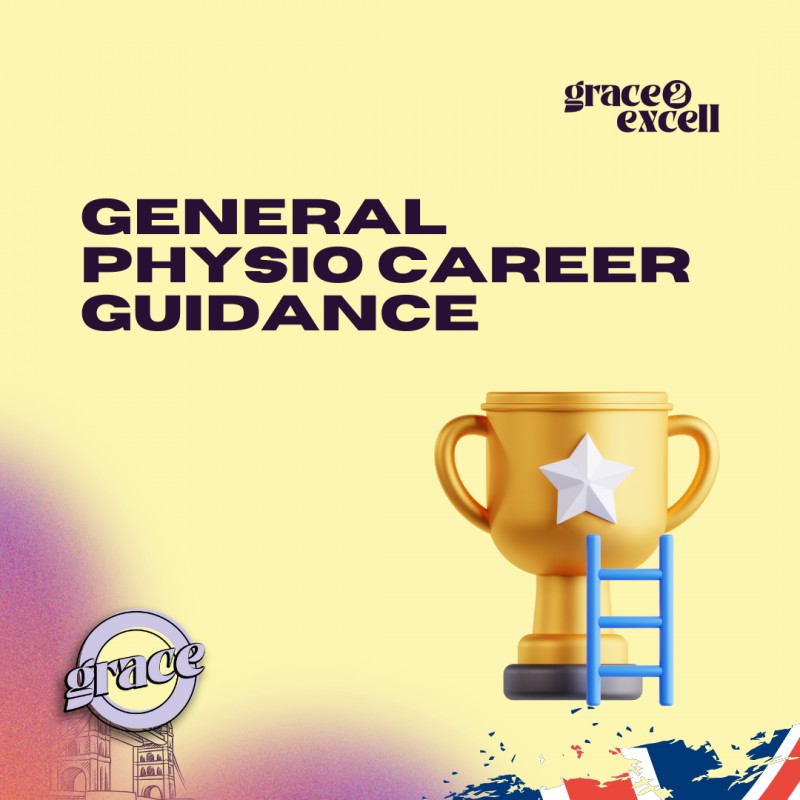 Buy General Physiotherapy Career Guidance by Grace2Excell on Selar