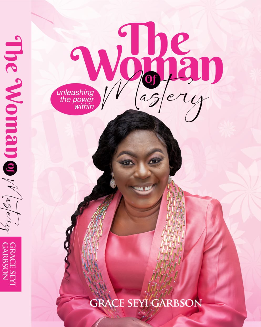 Buy Woman of Mastery by Grace Garbson on Selar