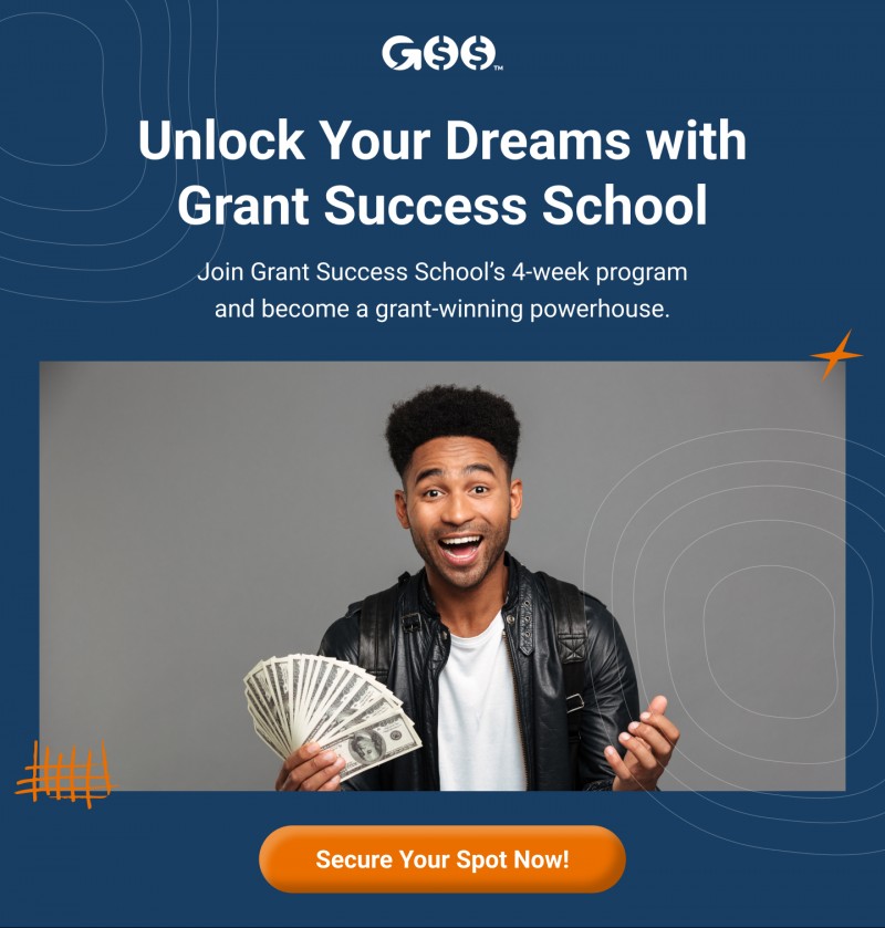 Buy Grant Success School (by Grant Master) by Grant Master on Selar