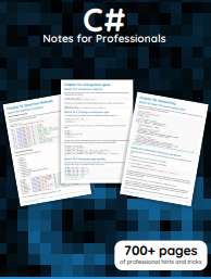 Buy C# Full Beginner Guide 700+ Pages by Great Akuchie on Selar