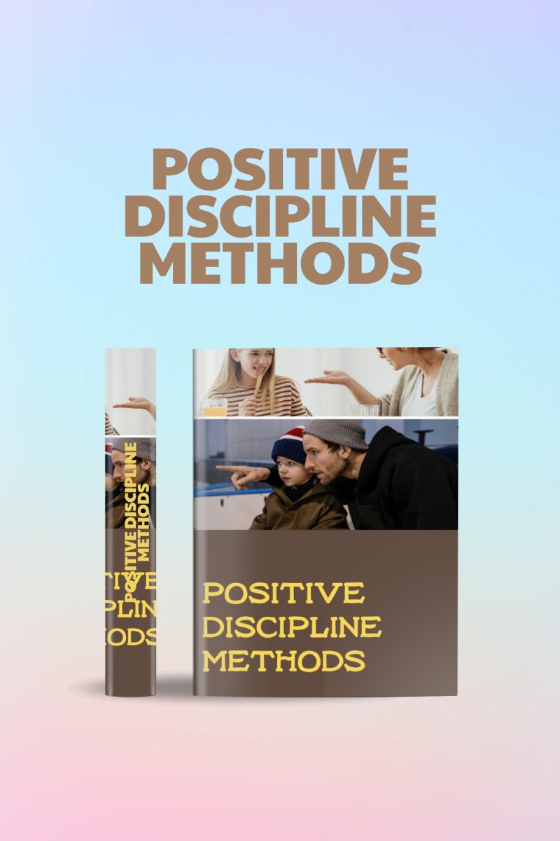 Buy Positive Discipline Methods by Great mind Projects on Selar